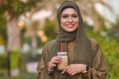 Fatma Ahmad - Now Blogging Is More About Talking and Putting the Word ...