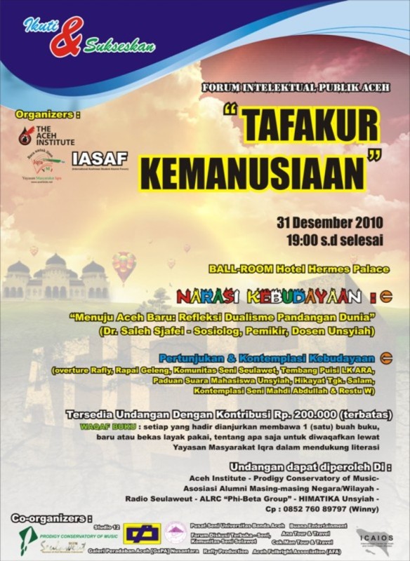 Konsep Top Contoh Poster Jurusan TKJ