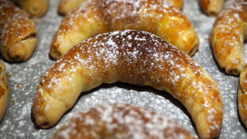 njam njam: Презбуршке кифлице