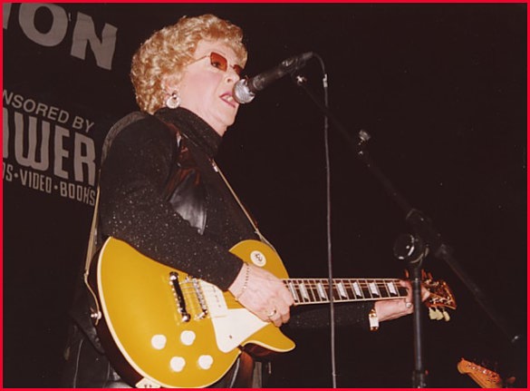 FROM THE VAULTS: Janis Martin born 27 March 1940