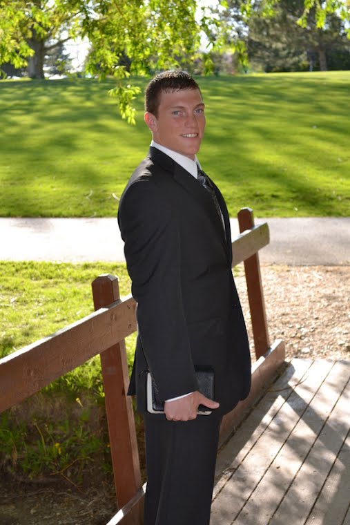 Elder Derrick Jorgensen