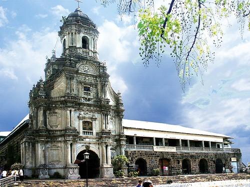 Old Catholic Churches.... Rizal Philippines