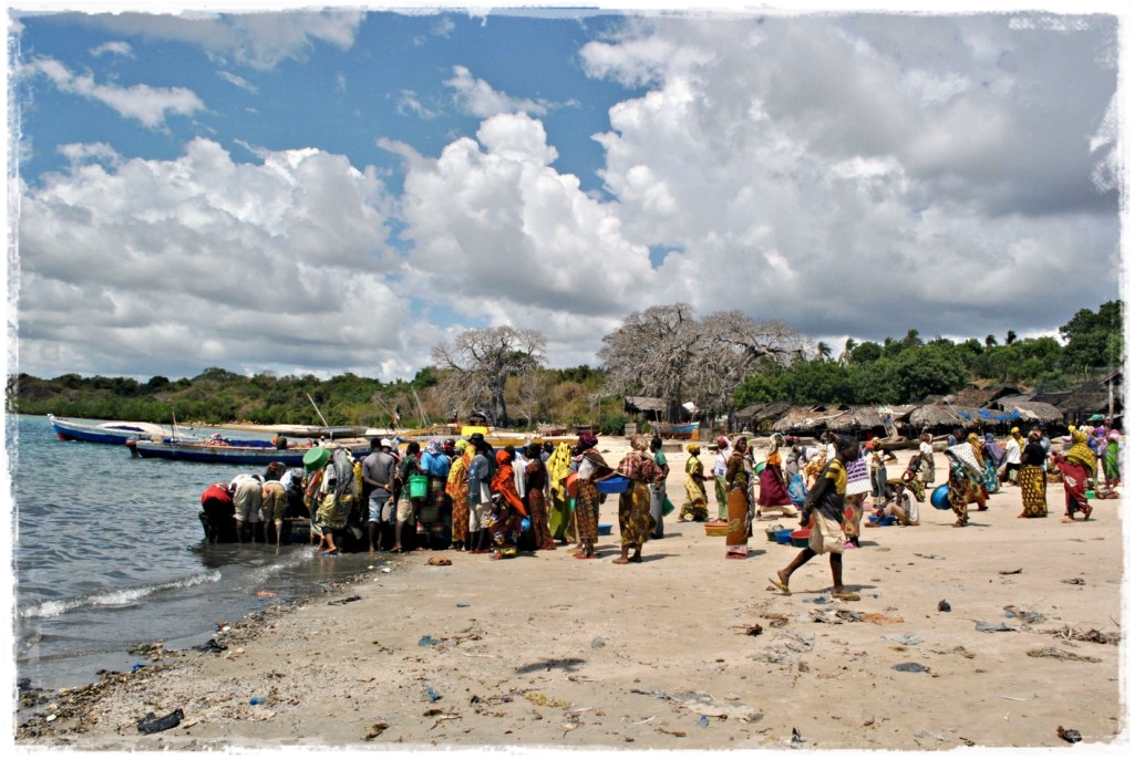 Tanzania, un largo camino a Mtwara... - Viaje por África