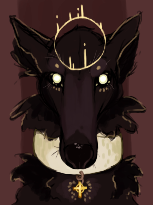 Portal dos Mitos: Church Grim