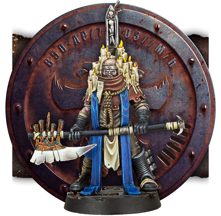 The Headsman, House Cawdor Executioner - Faeit 212