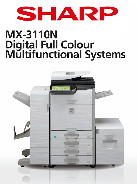 Sharp MX - 3110n