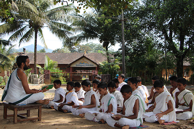 Role and Importance of Gurukula System