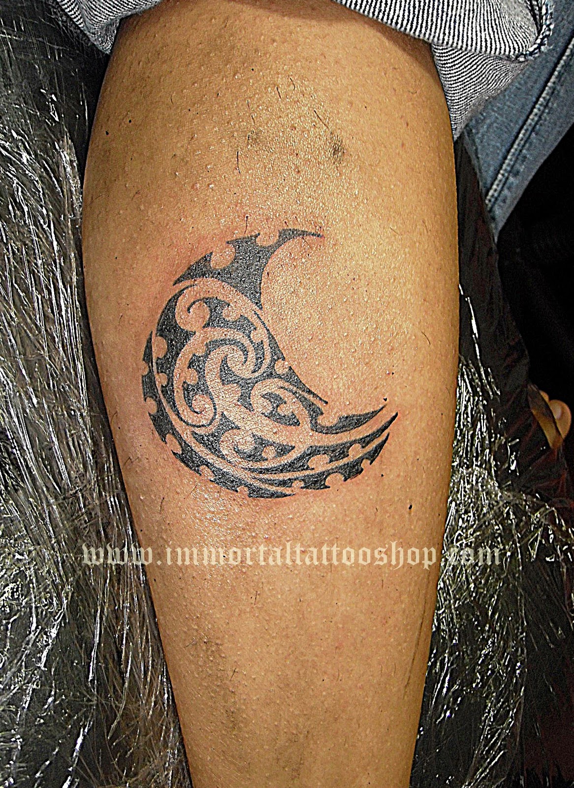 FILIPINOTATTOO: PINOY TATTOO/ FILIPINO TRIBAL TATTOO