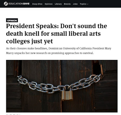 Small College Garden