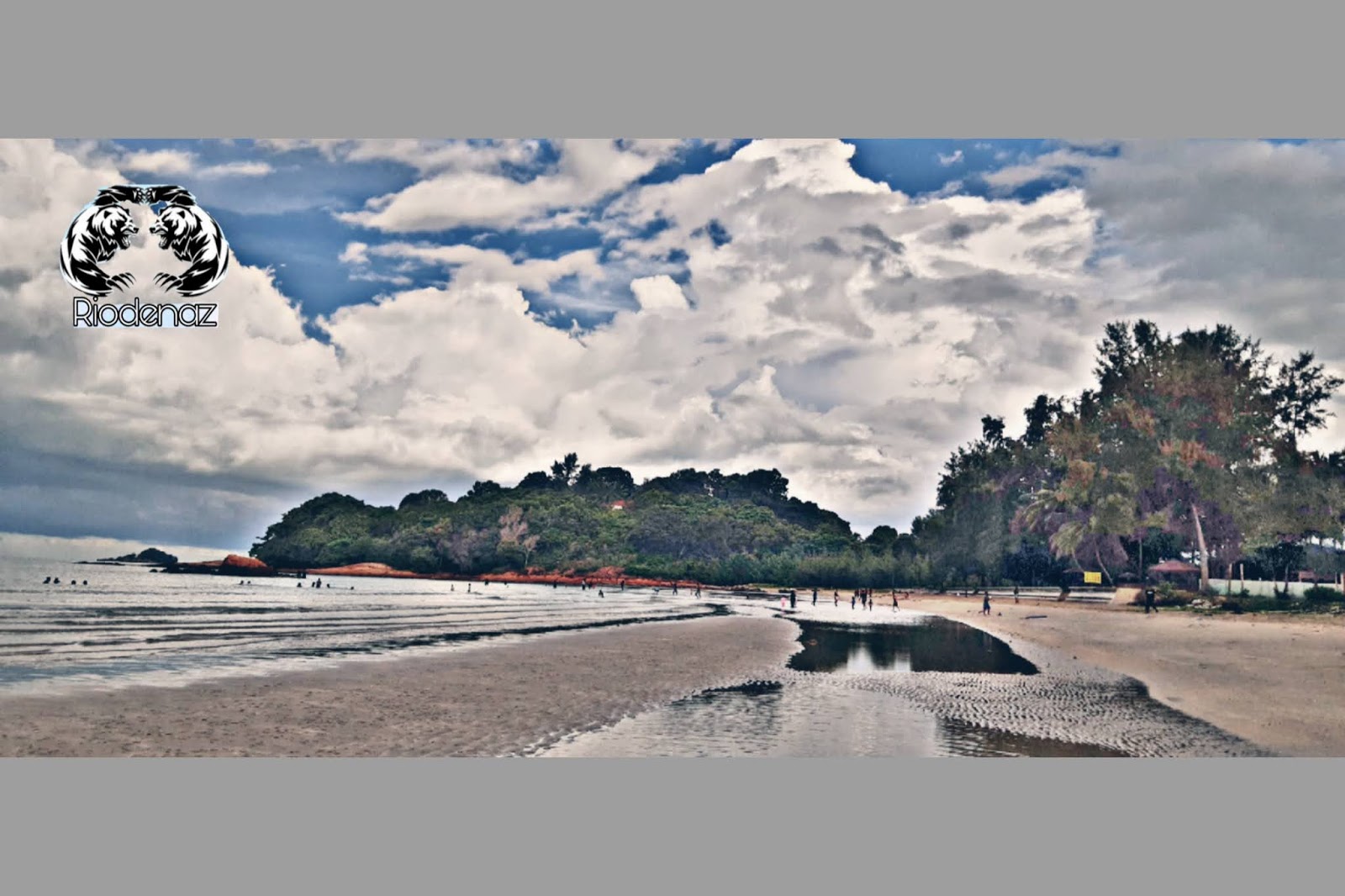 Rio Azzaro: Teluk Ramunia,Sungai Rengit & Teluk Sengat