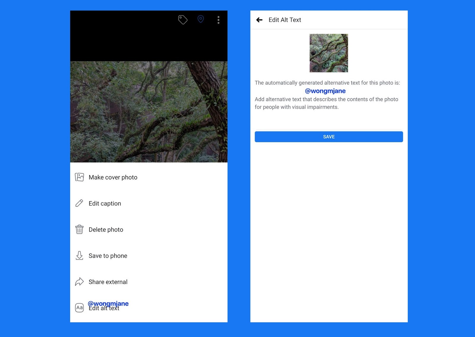 Following the recent image outage, Facebook is finally Rolling out ...