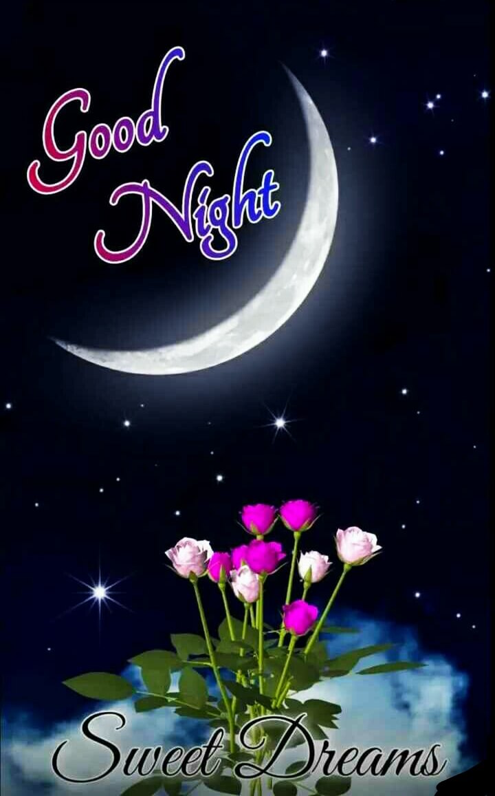 Good Night Images For Whatsapp
