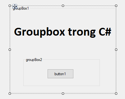[Bài 09] - GroupBox trong C# | IceTea Việt | Lập trình cuộc sống