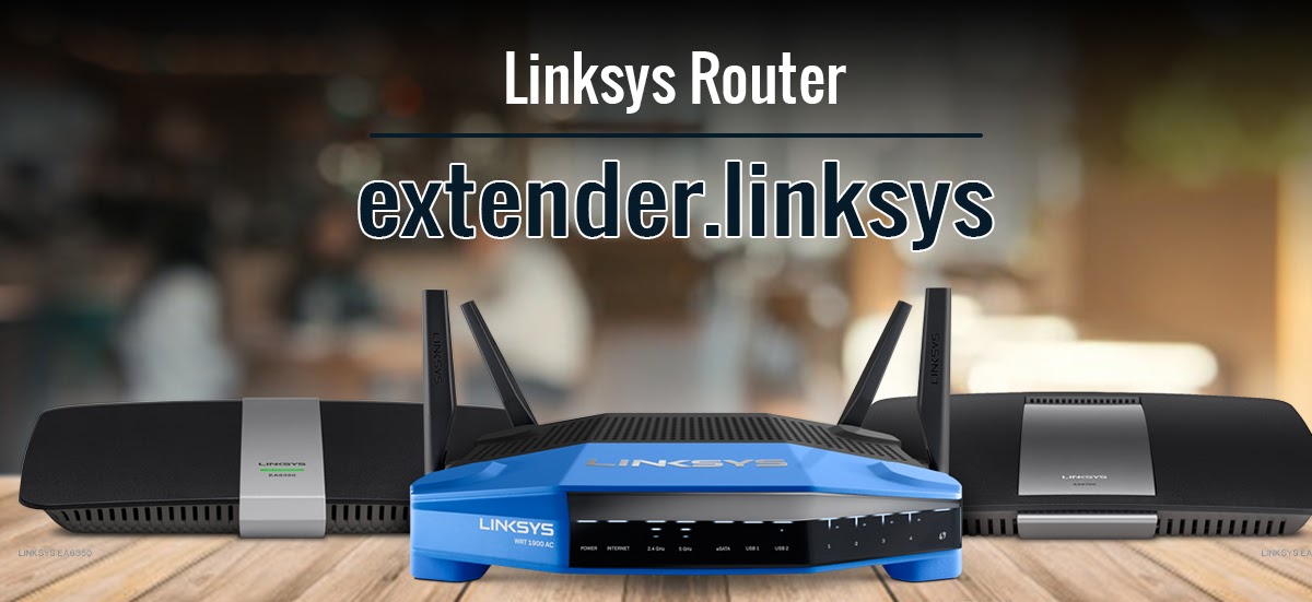 Extender.linksys.com