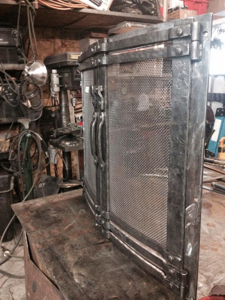 GODWIN FORGE & METALWORK