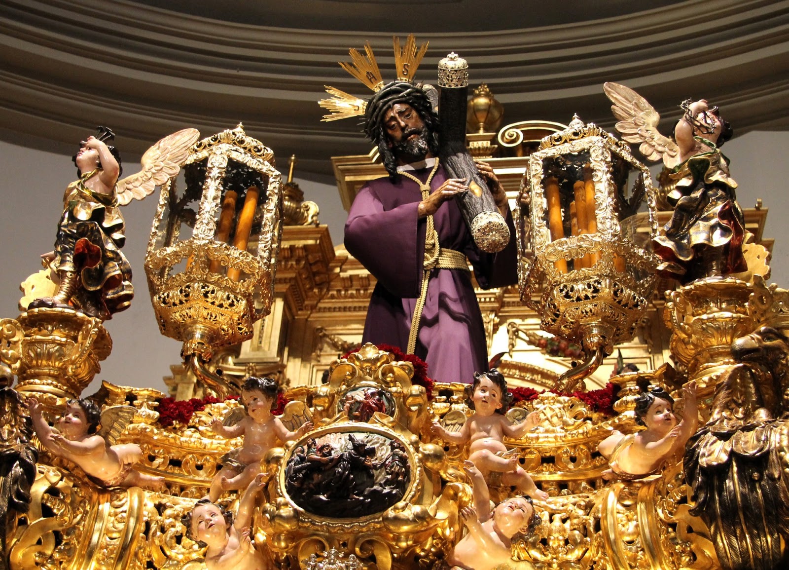 VÍA CRUCIS MAGNO: Gran Poder