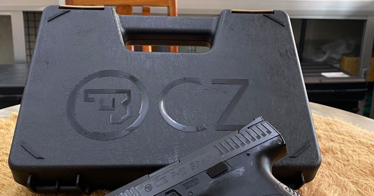 CZ P10-SC 9mm