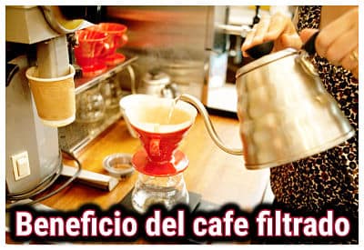 Lo Reciente: El café Filtrado puede ser bueno para la Salud del Corazón