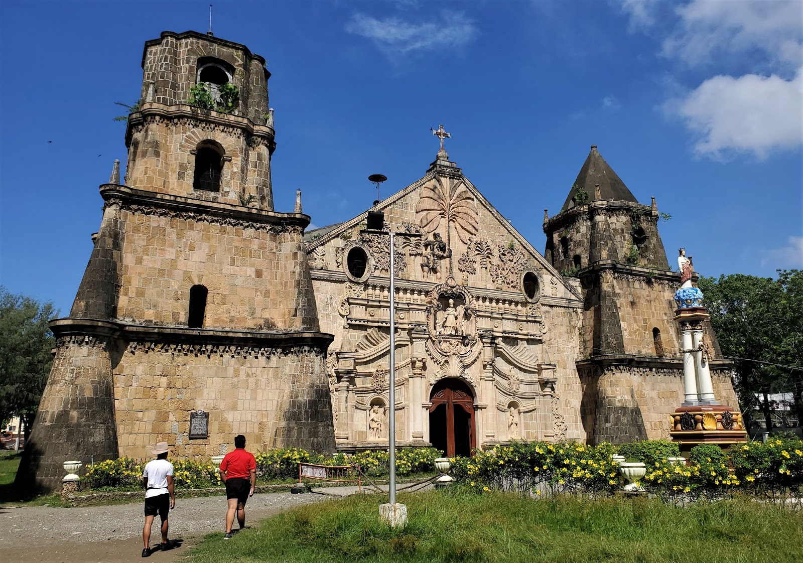 mybeautifulILOILO: Miagao: The Pulse of Heritage in Iloilo