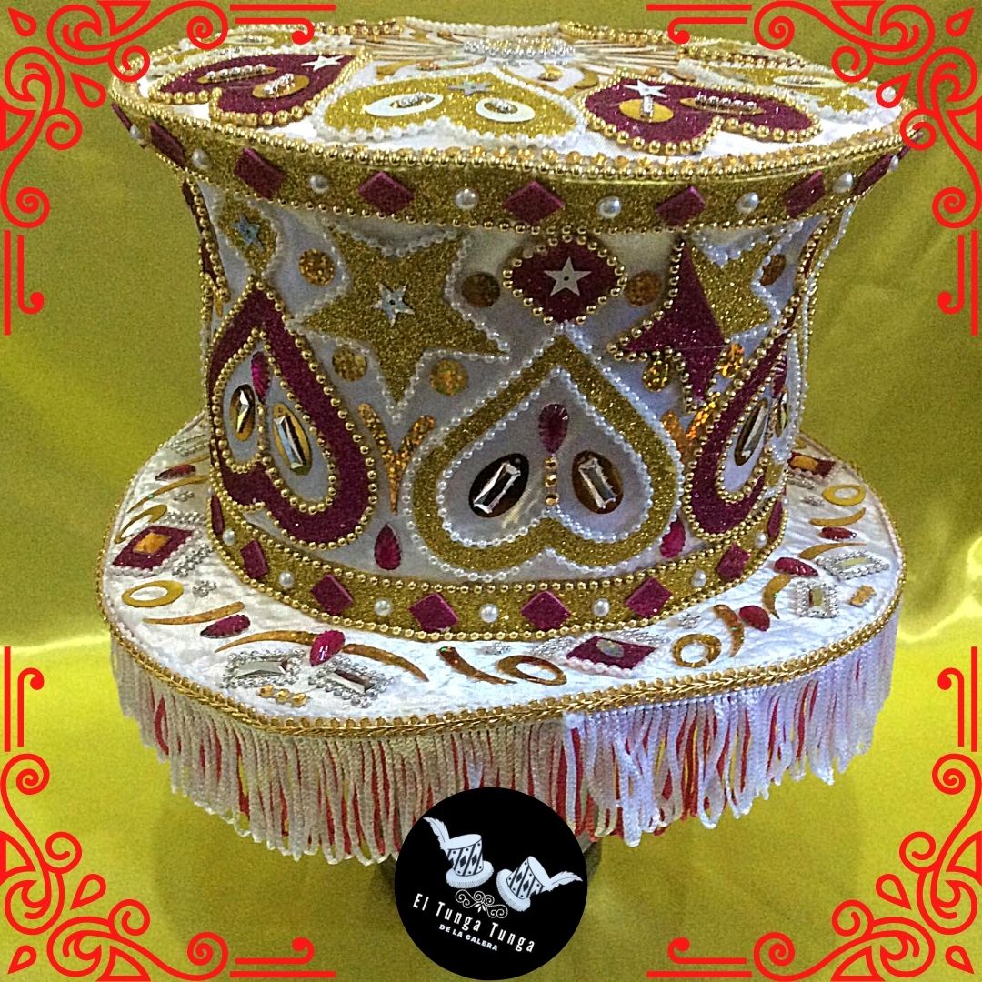 Fantasticos del oeste , Galera de murga