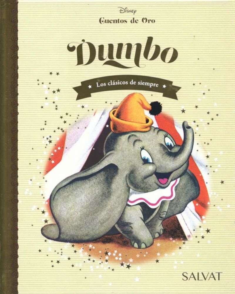 Dumbo - Disney Cuentos de Oro | Free Libros