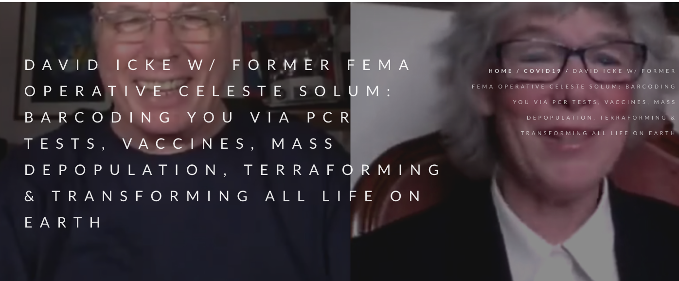 Seemorerocks: Barcoding humans and creating a synthetic human