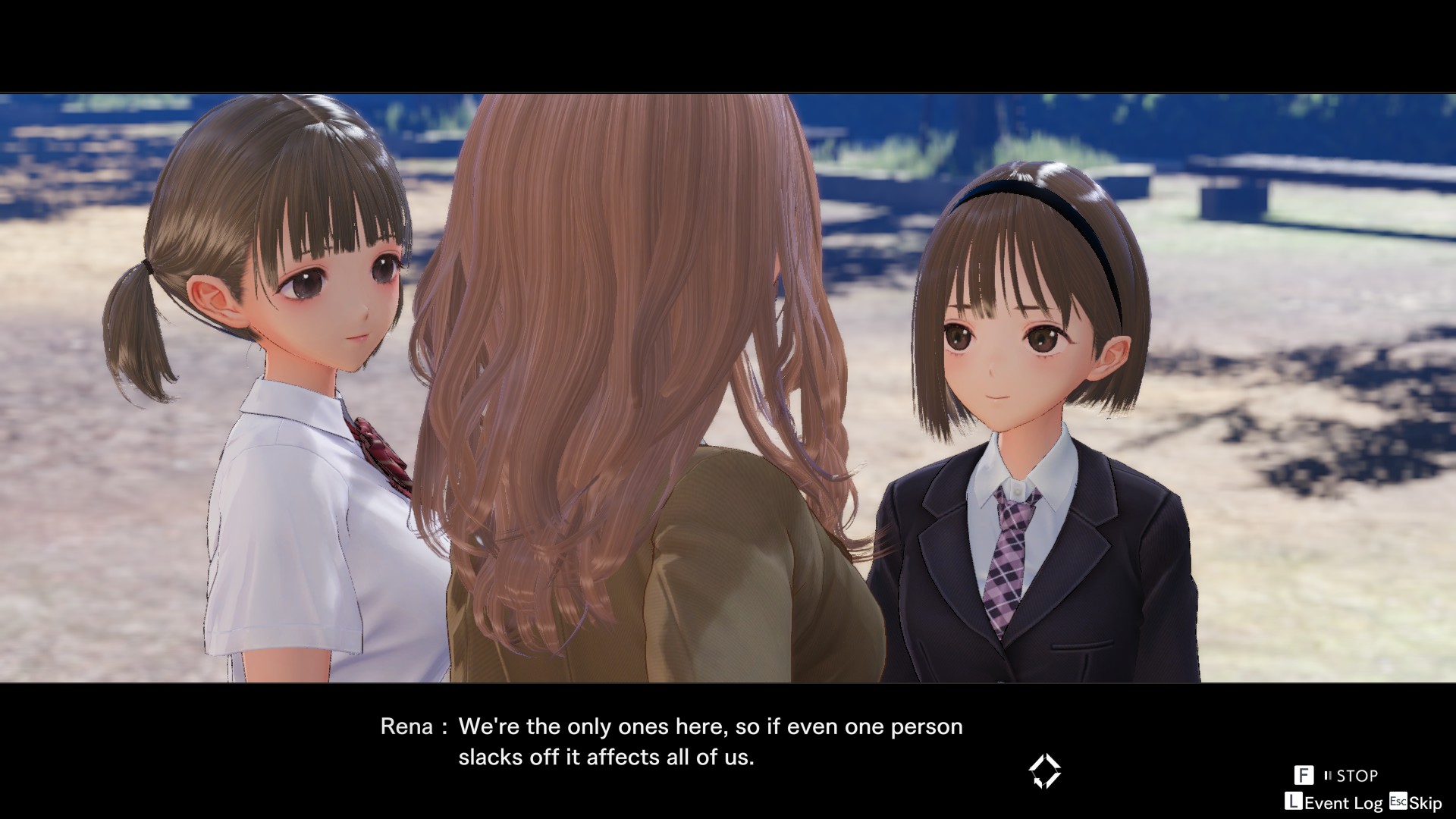 Análise: Blue Reflection: Second Light (Multi): garotas mágicas ...
