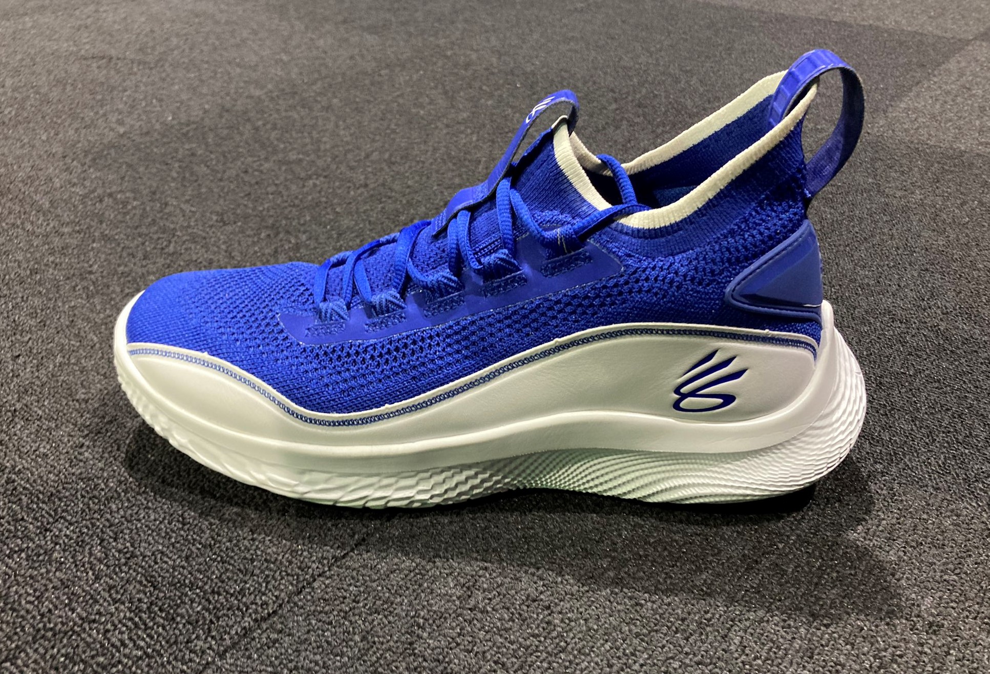UA Curry 8 Performance Review | RING KNOWS RING