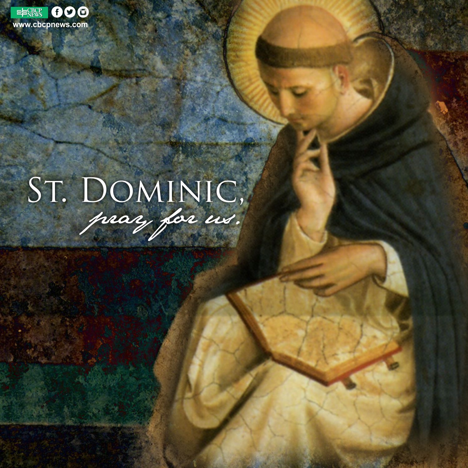 NGƯỜI LỮ HÀNH HY VỌNG: AUGUST 08, 2020 : MEMORIAL OF SAINT DOMINIC, PRIEST