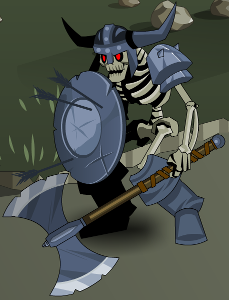 AQW News Brasil: Tutorial: Graveyard
