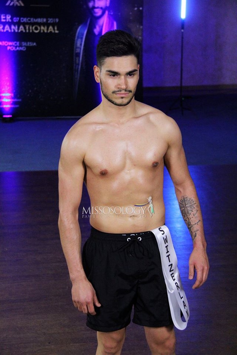 Grand Boyzone: Mister Supranational 2019
