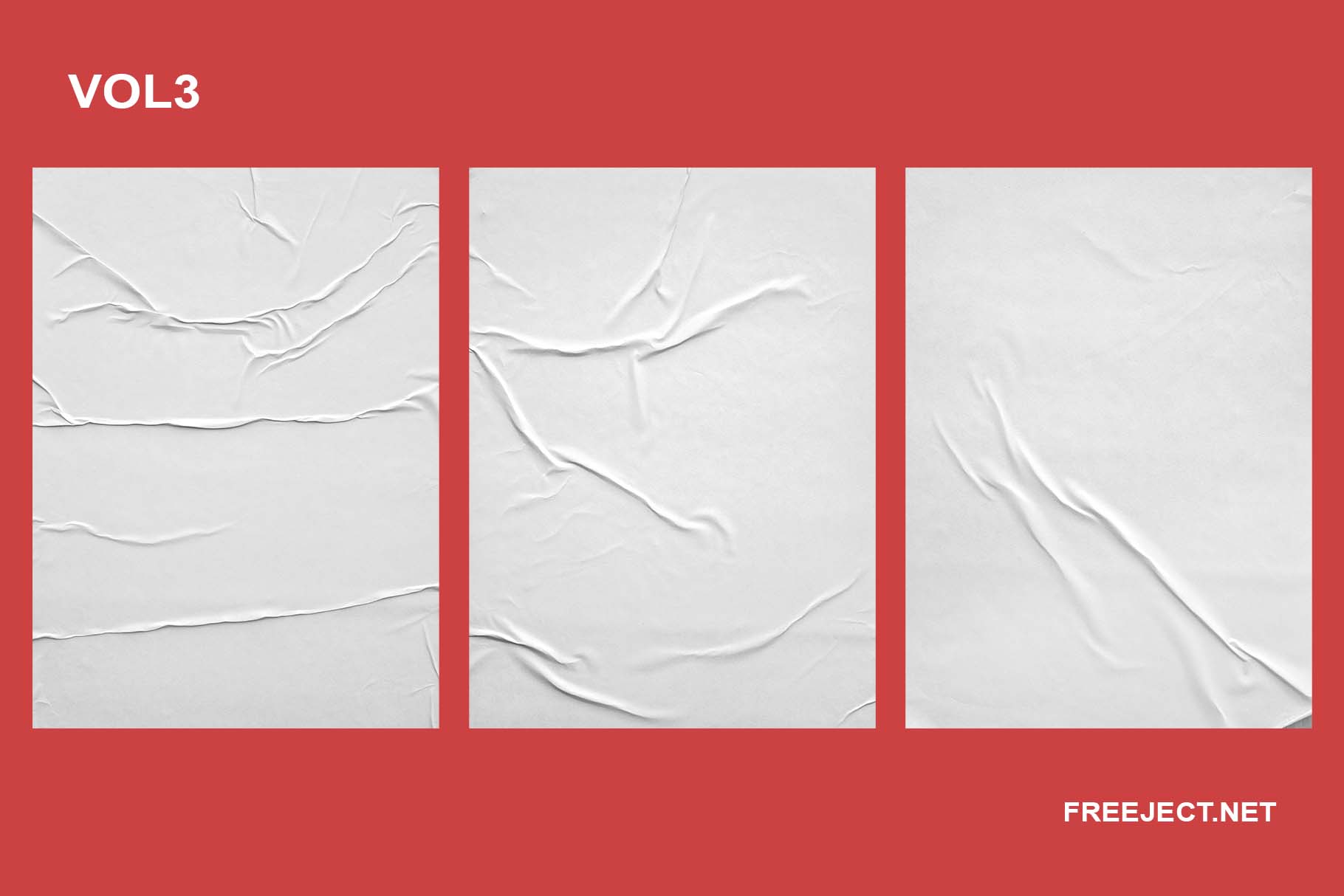 Free Download Wrinkle Glued Paper Texture VOL 3 Free Download Wrinkle Glued Paper Texture VOL 3