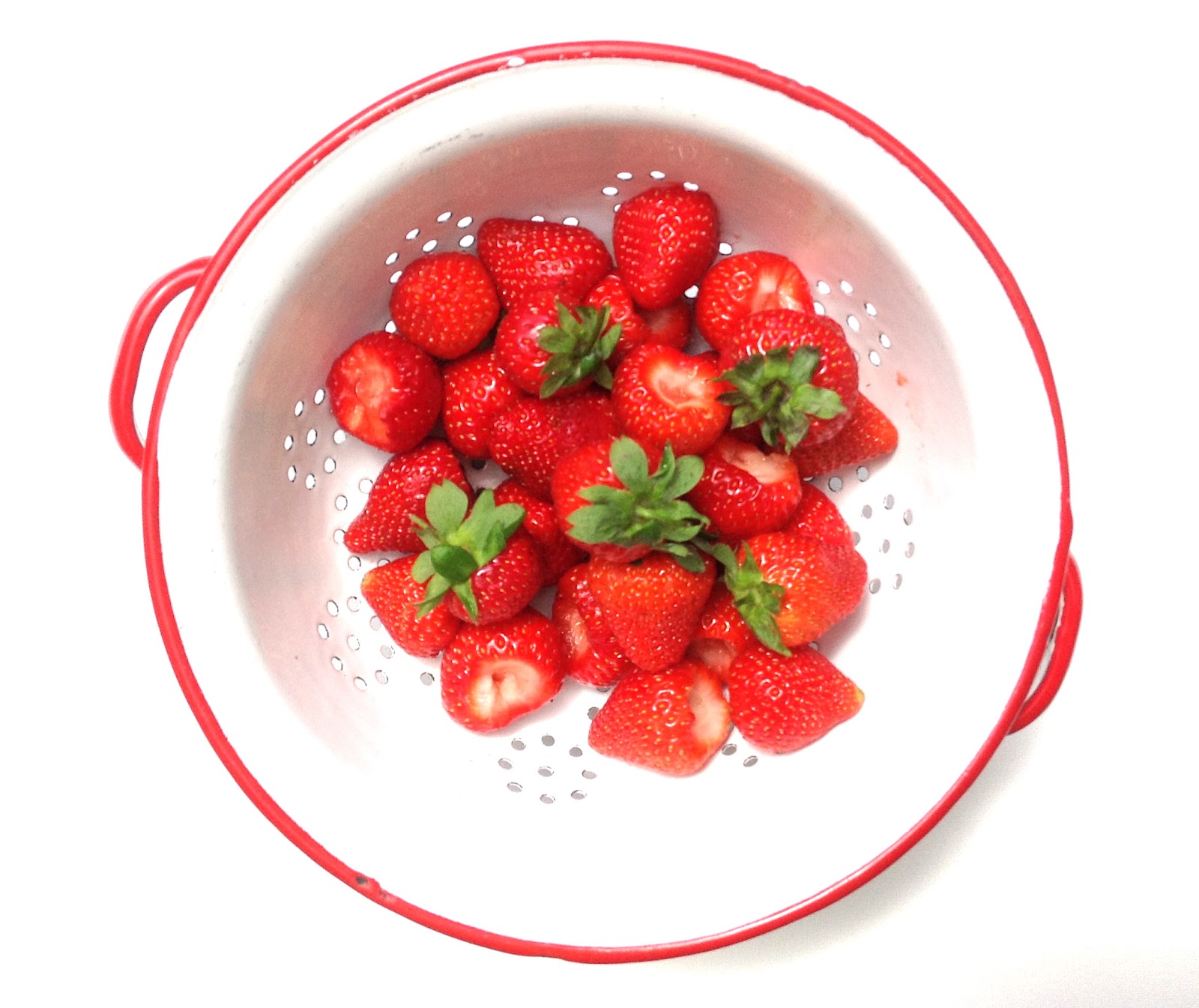 verykerryberry: Ruby Red Strawberries