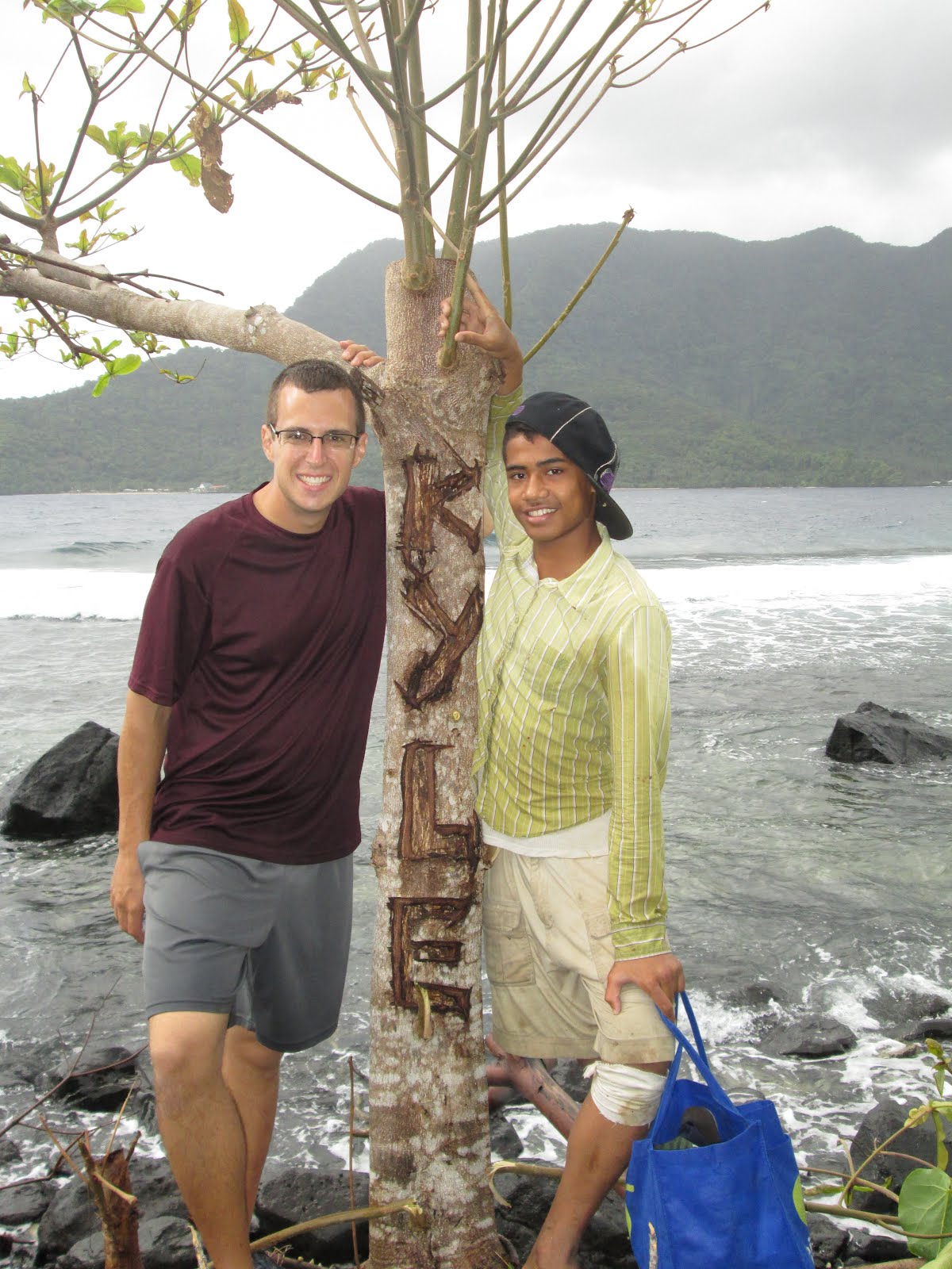 Words from the South Pacific: Uafato: The Last Frontier