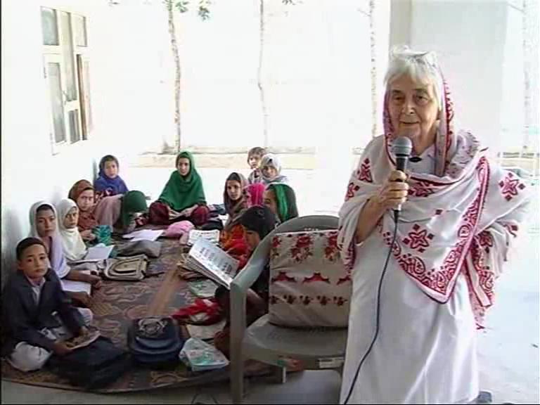 Finding Neverland Blog: Dr Ruth Pfau: Pakistan's Mother Teresa