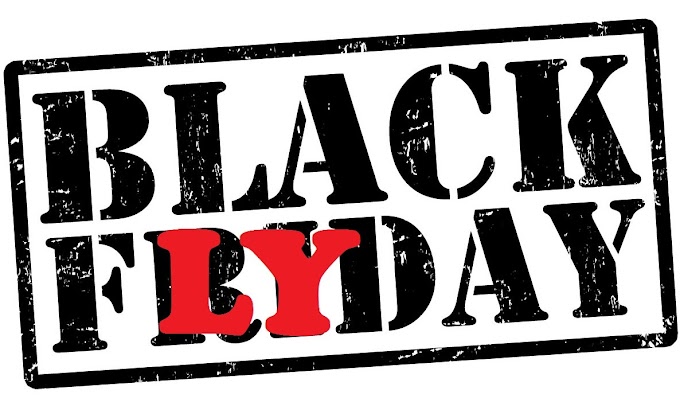 Black Flyday 2019
