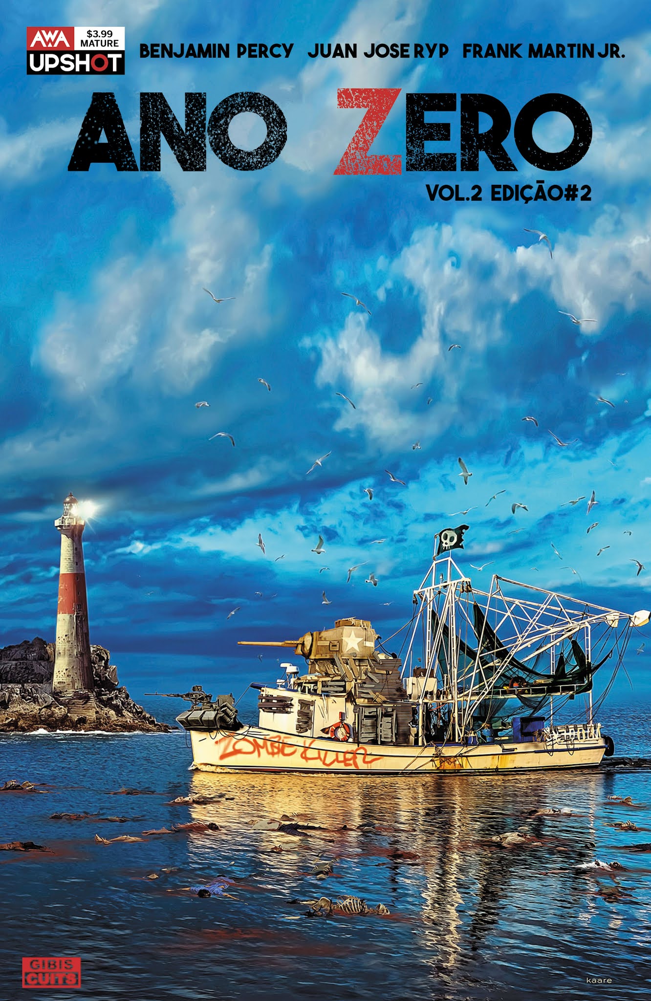 gibiscuits: Ano Zero v2 #02