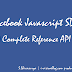 Facebook API Javascript SDK - A Complete Reference for Websites,Apps ...