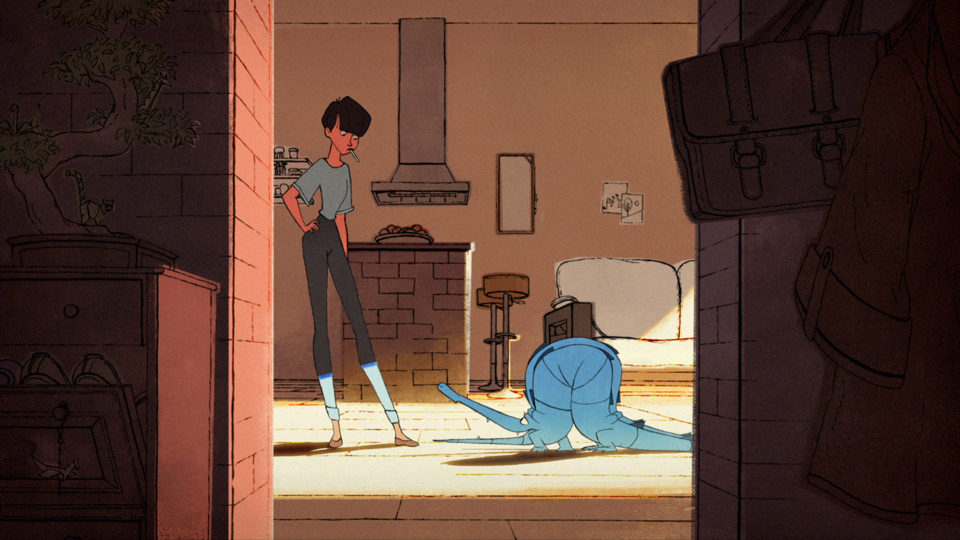 In-between le film: Galerie