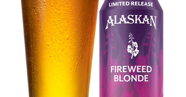 The Wine and Cheese Place: Alaskan Fireweed Blonde