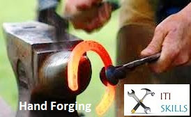 फोर्जिंग(Forging) क्या होती है ? । Forging Meaning In Hindi - ITI Skills