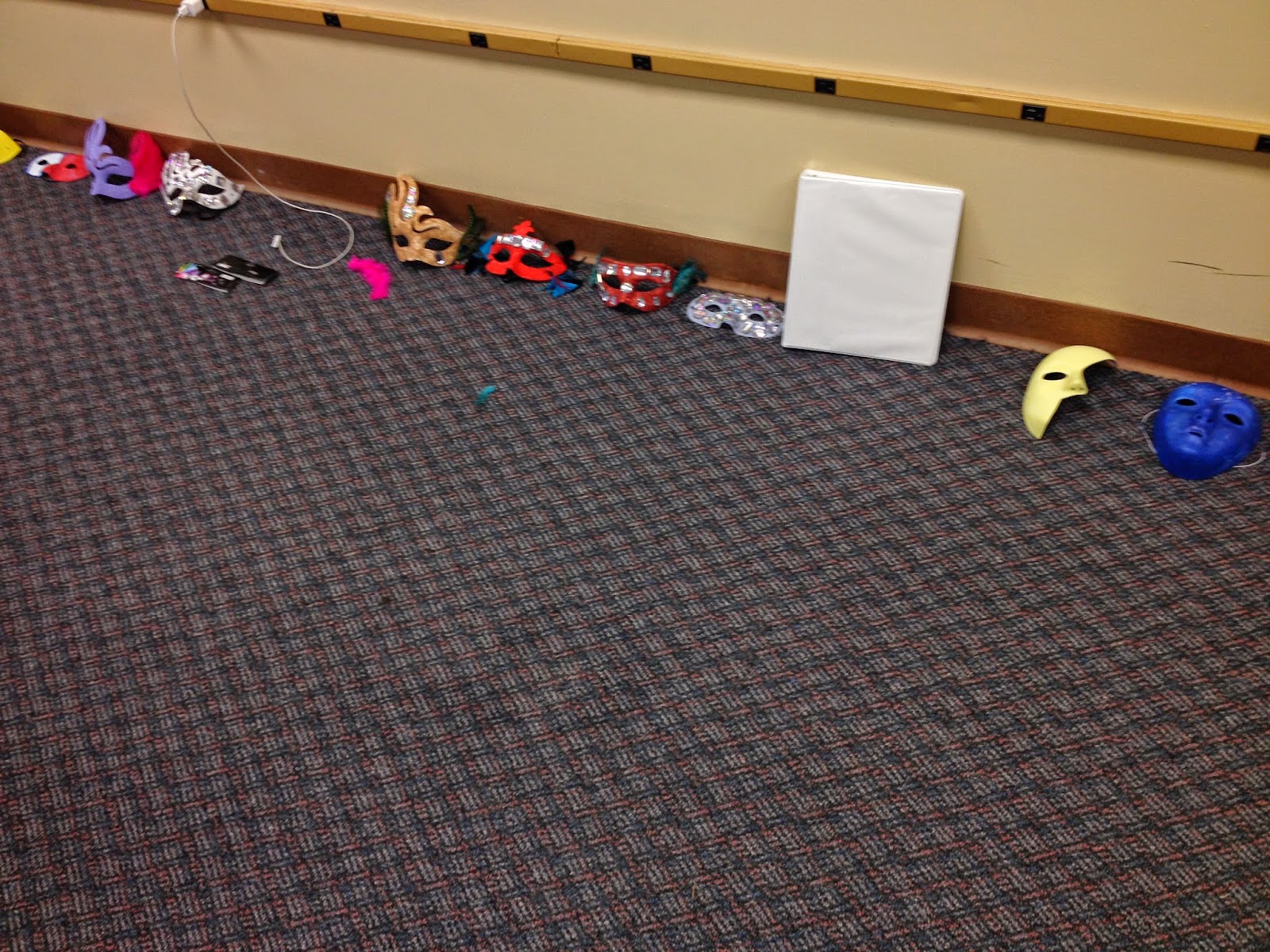 Every Day with Mrs. McKee