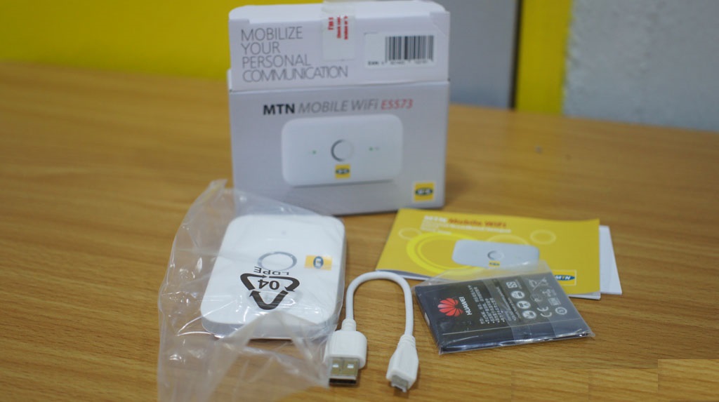 You Can Now Buy MTN 4G LTE Modem and Mifi Now at Cheap Price | See Live ...