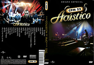 CPM 22 – Acústico:CAPAS BOM DE MAIS