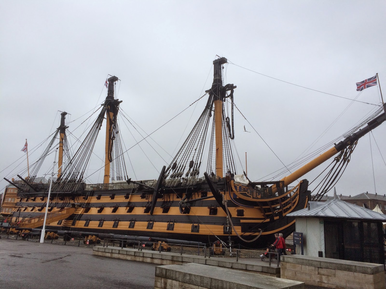 Doing the 92: No. 26: Fratton Park [Portsmouth]