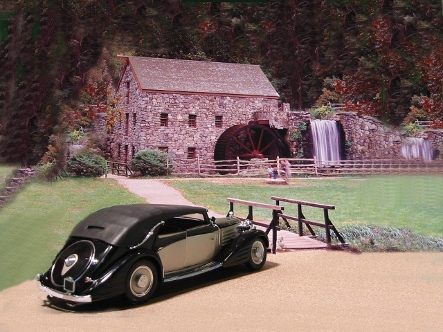 1909 Maybach - Motorenbau (Mercedes Car) Begining and History | Maybach ...