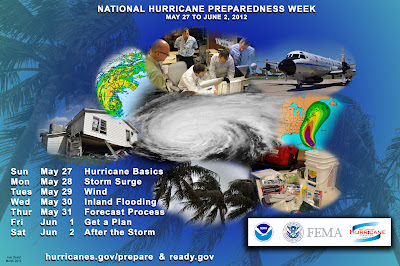 Get Ready: Get ready for hurricane season: It’s National Hurricane ...