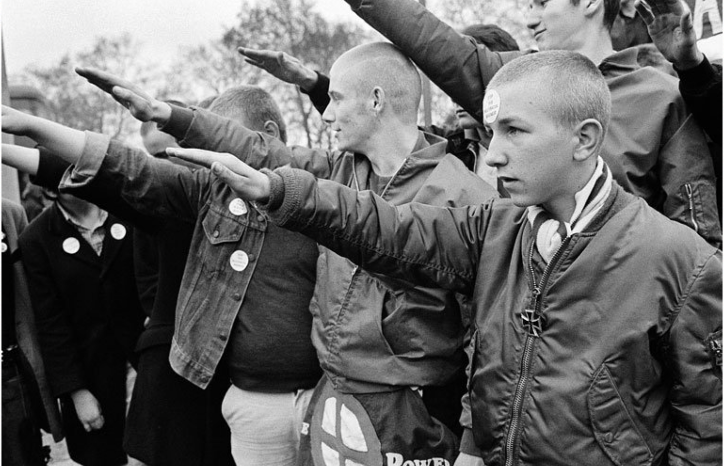 SKINHEADS: Historia