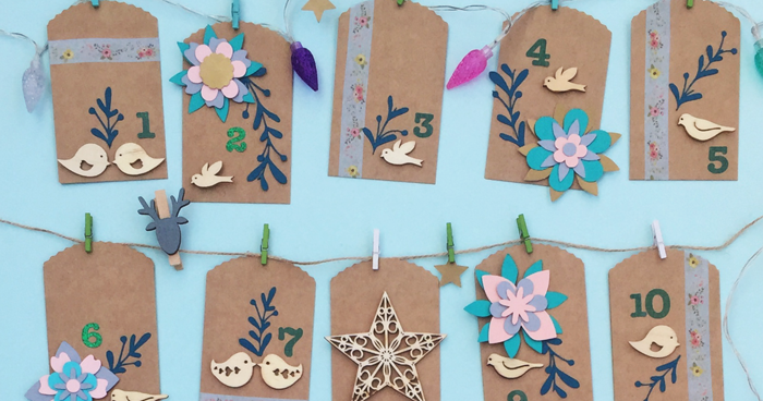 Valentina Vaguada: Acts of Kindness Advent Calendar - Calendario de ...