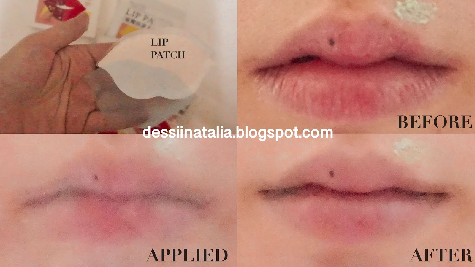 REVIEW [INDONESIA] | Lip Patch by Beauty Buffet - Solusi Bibir Kering